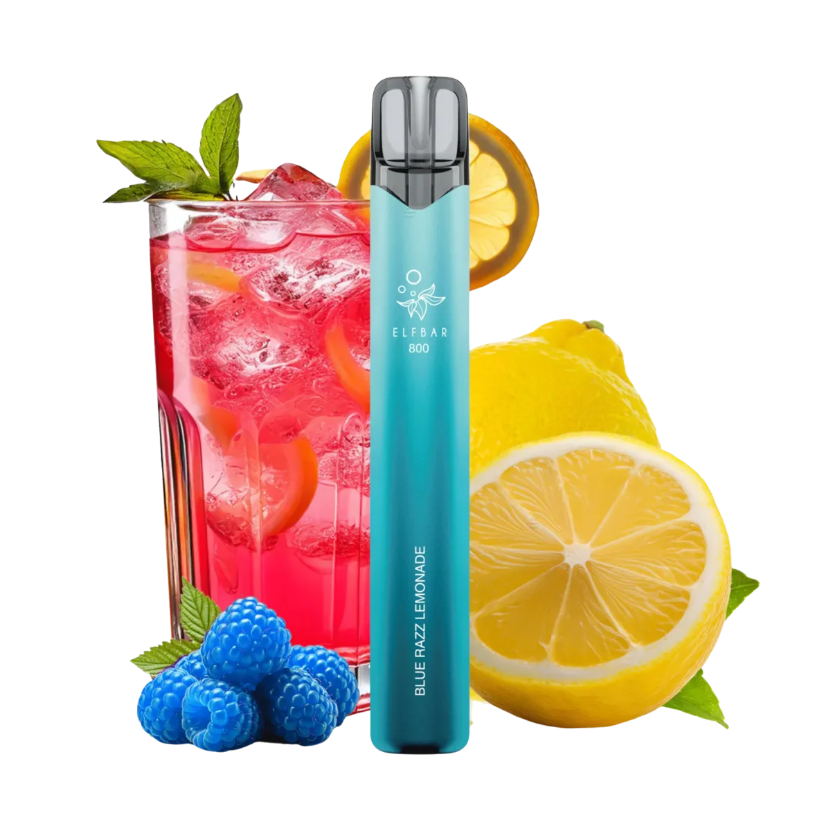 ELFBAR 800 - Blue Razz Lemonade | GBorder Großhandel - GBorder – Groß ...